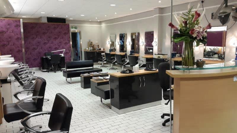 The Salon | Acute Look Hair & Beauty: premier hair salon in Basingstoke