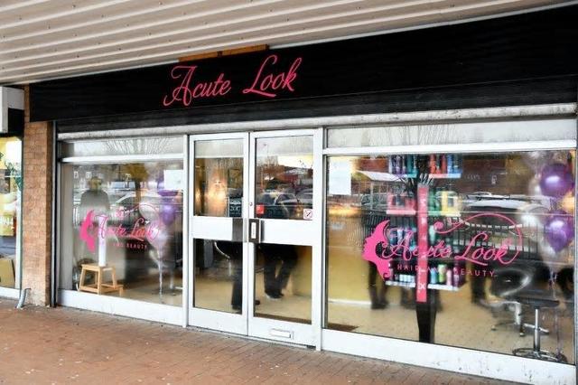 The Salon | Acute Look Hair & Beauty: premier hair salon in Basingstoke